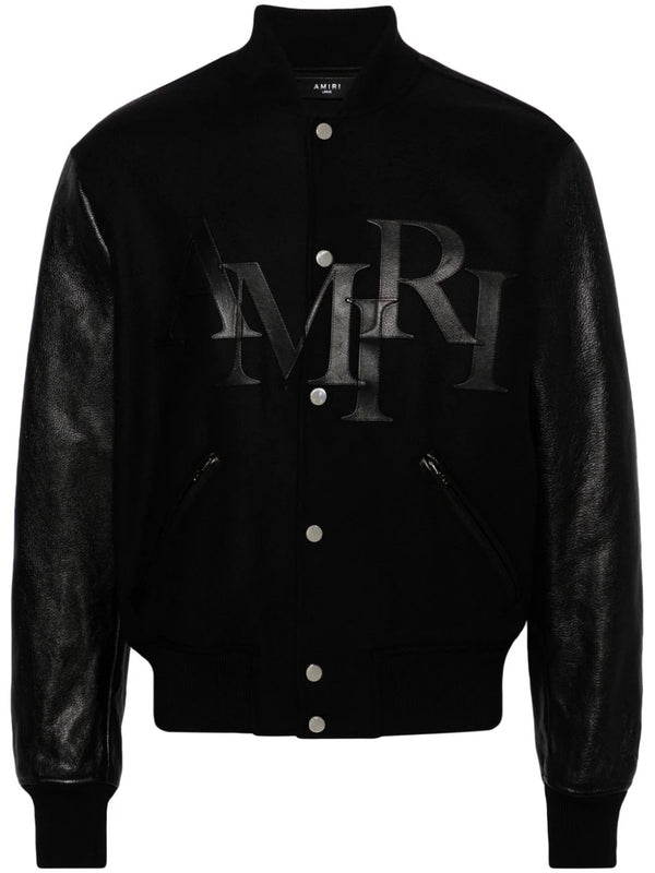 Amiri Logo Varsity Jacket - Joseph | Men