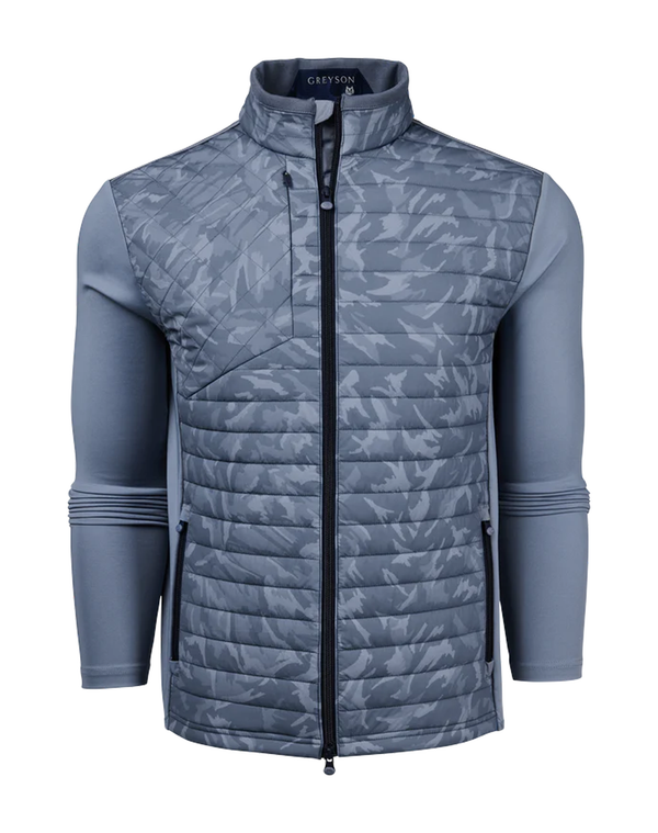 Greyson Midas Wolf Yukon Ultralight Hybrid Jacket - Joseph | Men